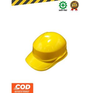 Jual Helm Proyek Safety Merk Arrowhead A1 Set Fastrac(Dalaman Helm ...