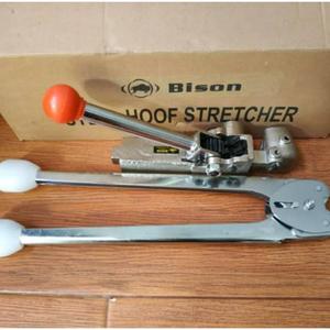 Jual Alat Packing Clamp besi manual strapping Band TOOL 5/8 inch Bison ...