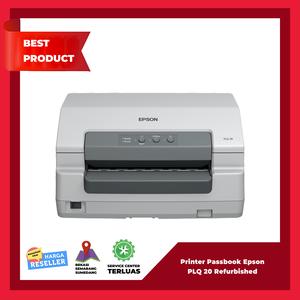 Jual Printer Epson PLQ-20 Passbook Printer PLQ20 PLQ 20 Untuk Buku ...