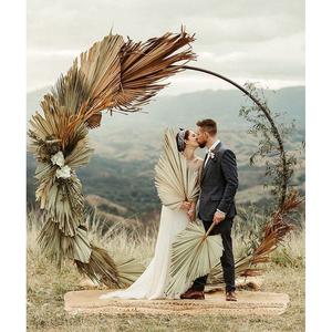 Jual backdrop lingkaran UNTUK DEKORASI WEDDING DAN LAMARAN - 1,5M - Kab ...