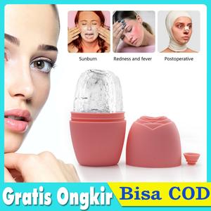 Jual Ice Facial Massage Face Mask Roller Alat Pijat Wajah Es Batu ...