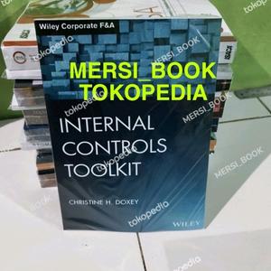 Jual Buku Internal Controls Toolkit - Jakarta Selatan - MersibooksB | Tokopedia