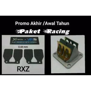 Jual HARMONIKA ASSY RXZ READ VALVE RXZ CARBON HARMONIKA RXZ CARBON ...
