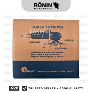 Jual Mantap Kinik Batu Potong Poles 4" Gc 60 Kaca Granit Gerinda ...