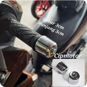 Jual Promo Jalu Stang Motor Besi StainLess Chrome Nmax Vario PCX ADV ...