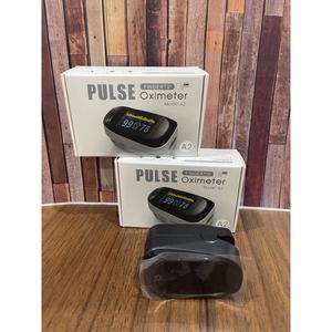 Jual pulse fingertip oximeter led screen a2 cek saturasi oksigen darah ...