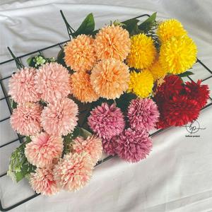 Jual BUNGA POM POM 5 CABANG ARTIFICIAL - Kota Surabaya - Bellesa ...