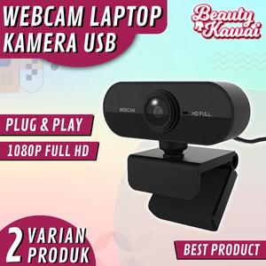Jual Webcam 1080p Laptop Kamera USB Komputer Full HD Resolusi 1080P ...