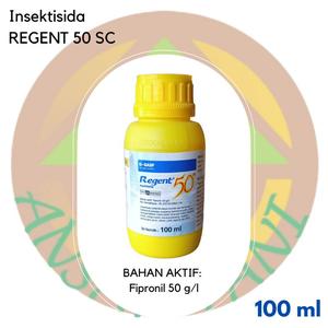 Jual Insektisida REGENT 50 SC 100 ml Fipronil 50 g/l - Kota Makassar ...