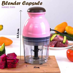 Jual Capsul Blender Cutter Quatre Kapsul Penggiling Daging Capsul ...