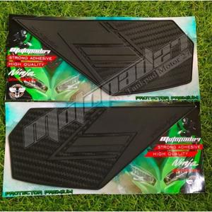 Jual stiker sticker tanki premium ZX25R ZX-25R sidepad rubber premium ...