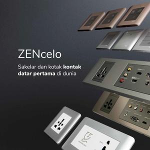 Jual Saklar Engkel Silver Bronze Zencelo Schneider - Jakarta Barat ...
