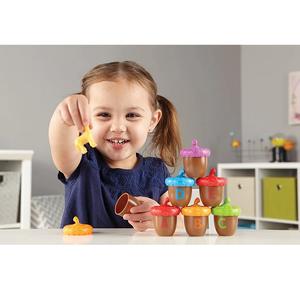 Jual Learning Resources Alphabet Acorns Activity Set Pengenalan ...