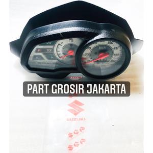 Jual SPEEDOMETER SPIDOMETER SPEEDO SPIDO KILOMETER SUZUKI RAIDER 125 ...