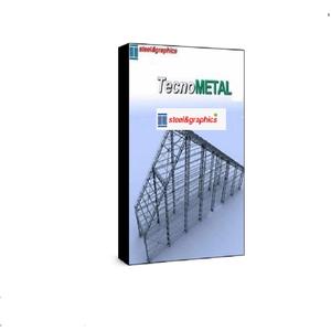 Jual [Work]TechnoMetal Steel&Graphics TechnoMetal BIM Suite 2020 2015 ...