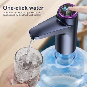 Jual New Electric Water Pump Automatic Button Dispenser Touch - Kota ...