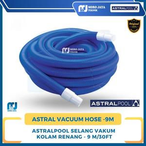 Jual Selang Vacuum Cleaner Kolam Renang 9M/30ft Vacuum Hose Astral ACC ...