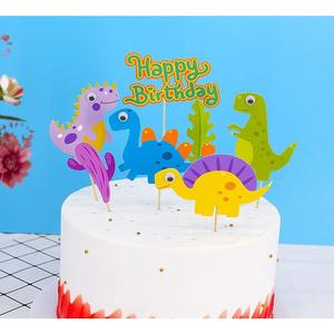 Jual Tlp Topper Cake, Topper Kue, Topper Dino, Topper Dinosaurus ...