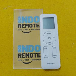 Jual [NEW]PRODUK TERBARU REMOTE AC GREE YAY1F1 ORIGINAL - Jakarta Barat ...