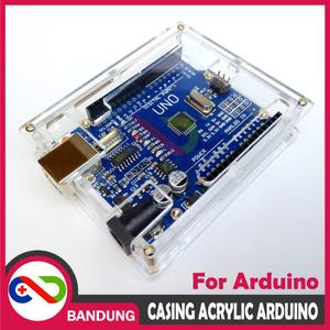 Jual Casing Plastic Arduino Uno R3 V3 Box Kotak Case Arduino - Jakarta ...