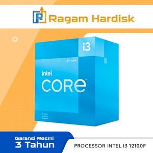 Jual promo Processor Intel Core i3-12100F Box - Intel Core i3 12100F ...
