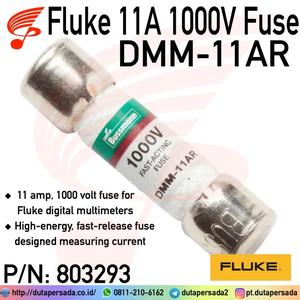Jual Fuse Fluke 11A 1000V DMM-11AR Fuse Bussman DMM-11AR Best - Kota ...