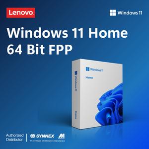 Jual Windows 11 Home Full Retail 64bit FPP English Intel Indonesia Only ...