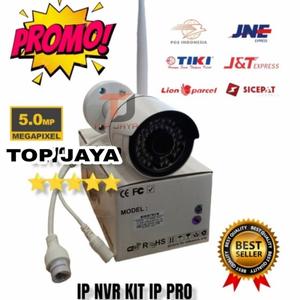 Jual Kit Kamera Ip Cctv Nvr Luar Ruangan - Jakarta Utara - 99 ...
