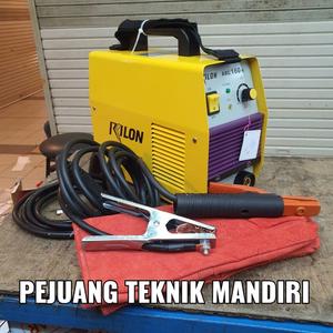 Jual MESIN LAS RILON ARC 160 / TRAFO LAS INVERTER RILON ARC 160 ...
