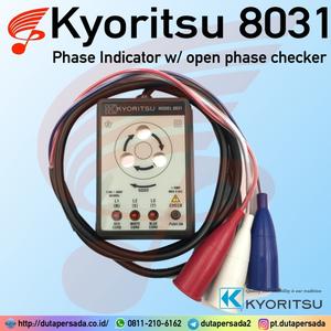 Jual Kyoritsu 8031 - Phase Indicators Best - Kota Tangerang Selatan ...