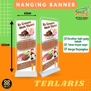 Jual STAND DOOR FRAME/DOOR FRAME DISPLAY/HANGER BANNER - Kota Palembang ...