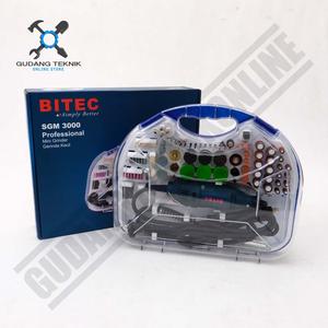 Jual Mini Die Grinder Set BITEC SGM3000 Gerinda botol SGM 3000 Dremel Bor - Kota Bekasi ...