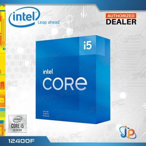 Jual promo Processor Intel Core I5 12400F Box Alder Lake Socket LGA ...