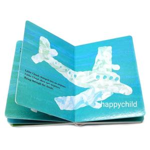 Jual Original Board Book Little Cloud By Eric Carle Buku Anak Buku ...