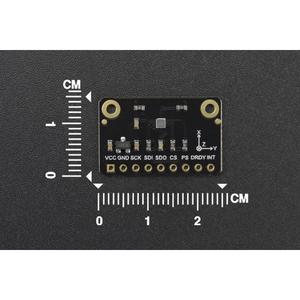 Jual Dfrobot Fermion: Bmm150 Triple Axis Magnetometer Sensor (Breakout ...