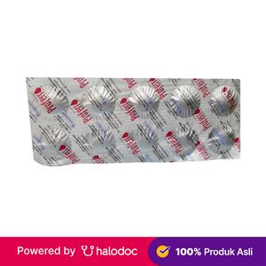 Jual Proferro 10 Tablet Kunyah - Vitamin & Suplemen Anemia - Halodoc ...
