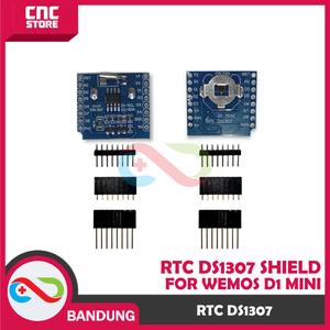 Jual bagus rtc ds1307 shield for wemos d1 mini - Kota Bekasi ...