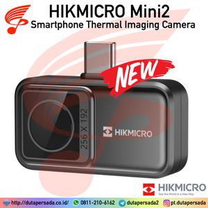 Jual HIKMICRO Mini2 Smartphone Thermal Imaging Camera alt Flir One Pro ...