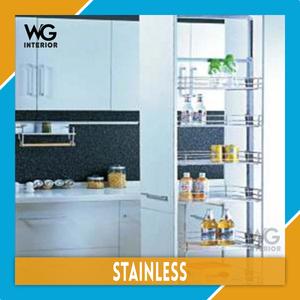 Jual Rak Makanan Tarik Stainless Winston WW 11 H - Kota Tangerang ...