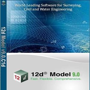 Jual Software 12d v9.0.C1d Software Design Tanah & geometris - Jakarta ...