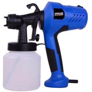 Jual Mesin Alat Semprot Cat Kompresor Listrik Electric Elektrik Nozzle ...