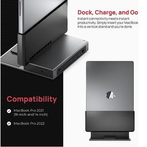 Jual Brydge ProDock Thunderbolt 4 Docking Station MacBook Pro 14 16 Air ...