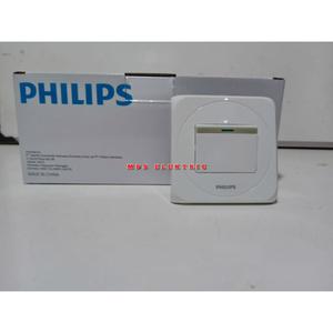 Jual Saklar Single Philips Simply Original Produk / Saklar Tunggal Ib ...
