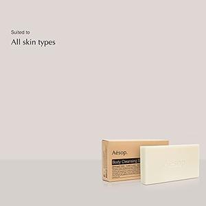 Promo Aesop Body Cleansing Slab |All Natural Bar Soap for All Skin ...