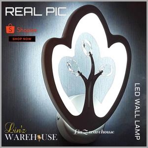 Jual Lampu dinding WHITE MODERN LED wall lamp [PROMO] - Kota Medan ...