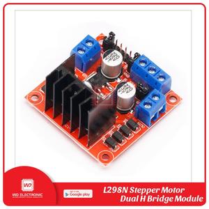 Jual L298N L298 Dual H-Bridge Motor Driver Module - Jakarta Barat ...