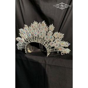 Jual Bando Adat / Mahkota Adat Bugis Batu Permata - Jakarta Pusat ...