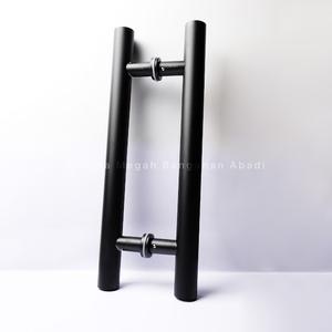 Jual HANDLE TARIK SOLID PULL HANDLE P.64.61 BLACK SERIES - Kab ...
