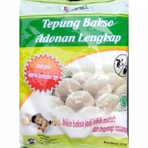 Jual TEPUNG BAKSO ADONAN LENGKAP KOMPLIT CAP BAKSO SUPER PREMIX PREMIKS ...