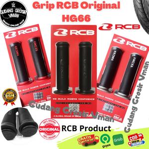 Jual Handgrip RCB Original Universal Motor Model Warna HanFat RCB ...